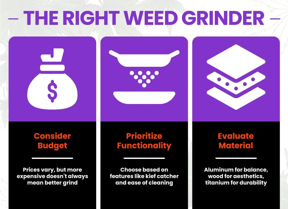 Finding the Best Weed Grinder for Your Money: 2024 Buyer's Guide