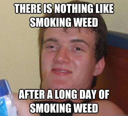 Smoking Weed Memes