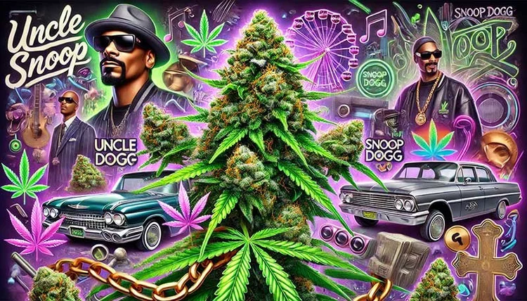 Uncle Snoop Strain Genetics