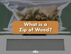 What is a Zip of Weed? Everything You Need to Know