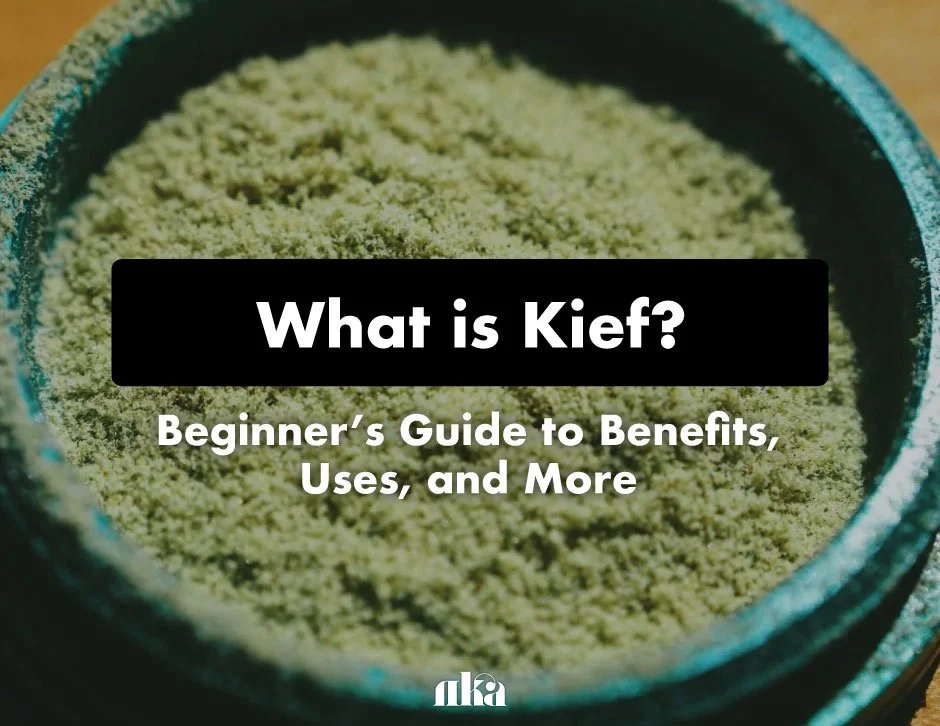 What Is Kief? Beginner’s Guide To Benefits, Uses, And More