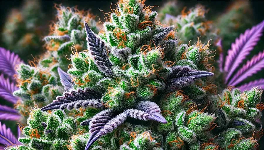 CHARACTERISTICS OF LA CONFIDENTIAL STRAIN