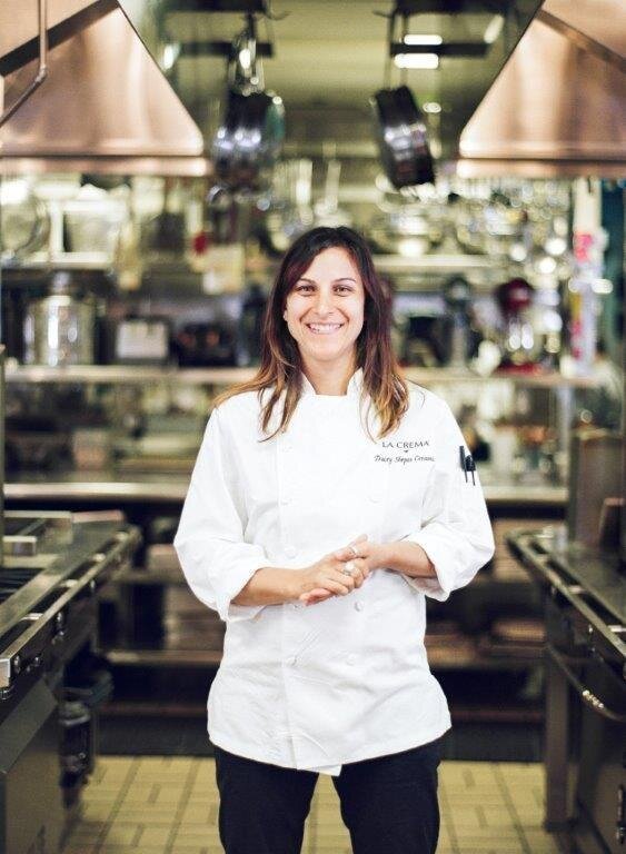 Tracy Shepos-Cenami | Les Dames d'Escoffier Sonoma County
