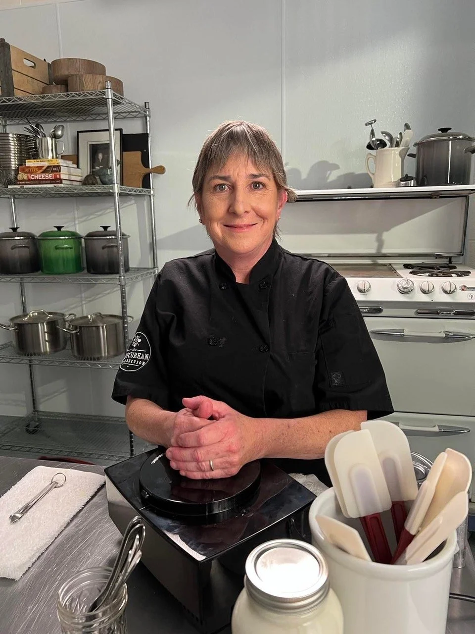 Sheana Davis | Les Dames d'Escoffier Sonoma County