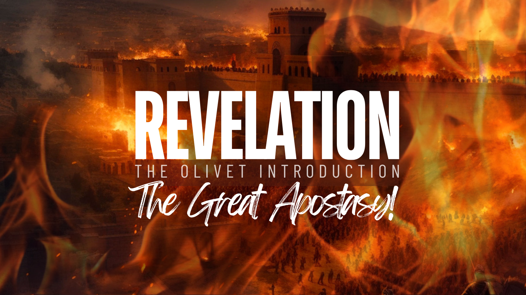 The Great Apostasy — The Shepherd's Church