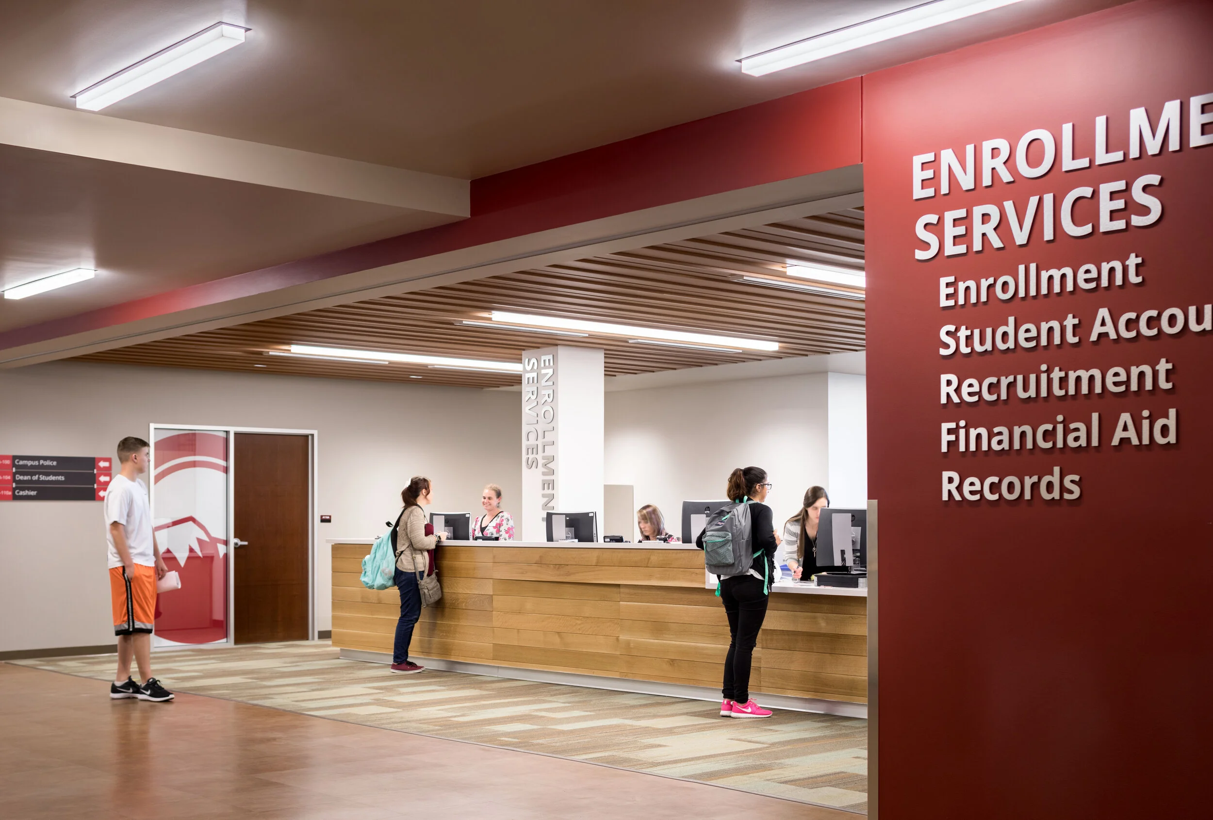 PPCC Multiple Projects — iiCON Construction Colorado