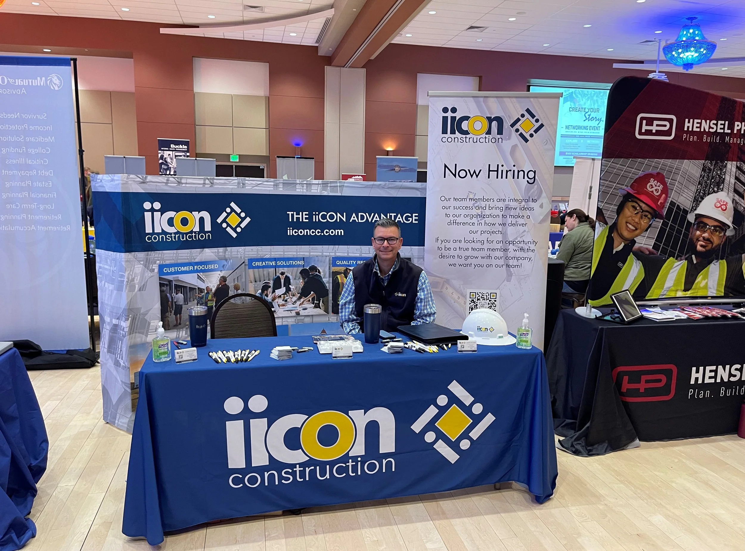 NEWS — iiCON Construction Colorado
