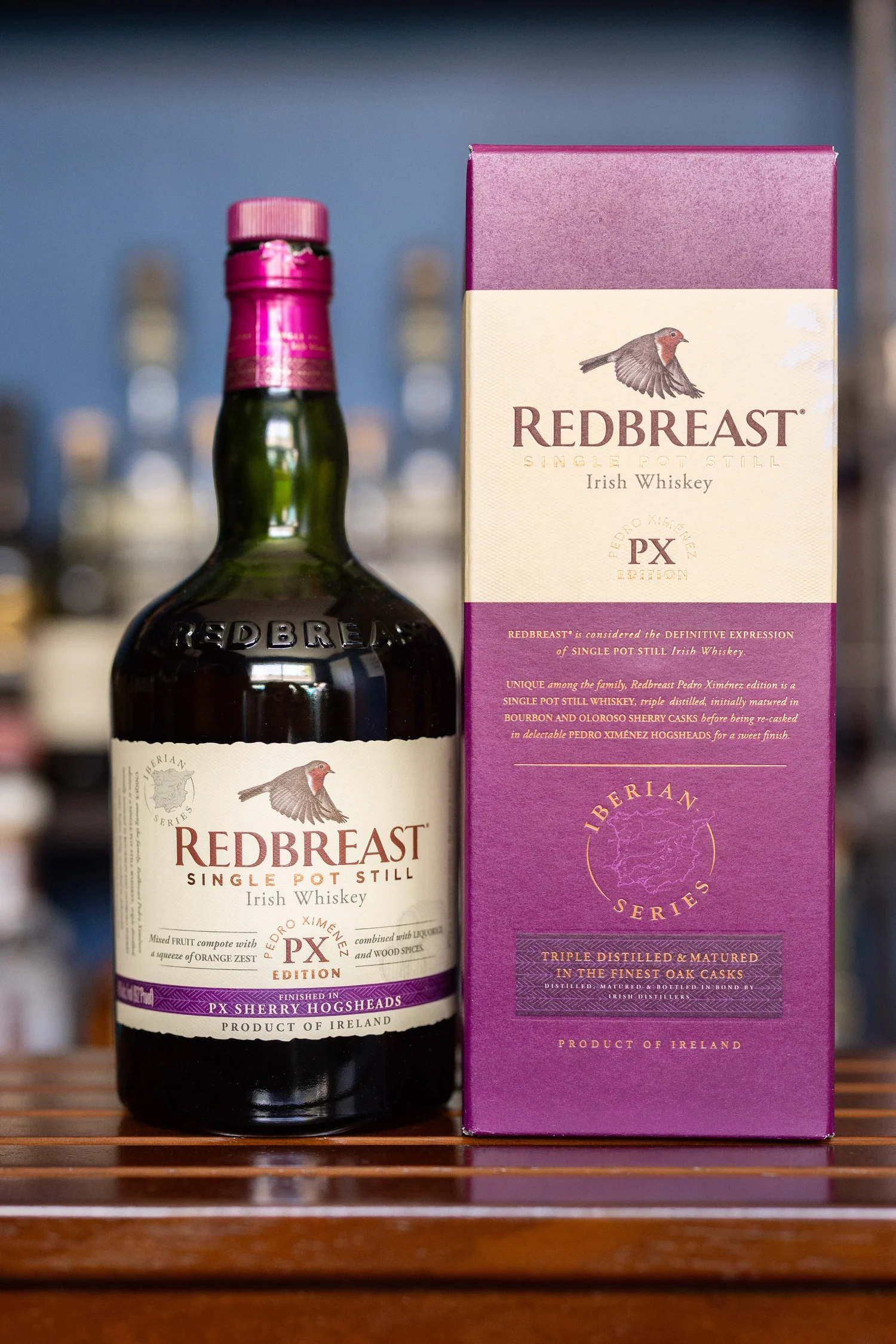 2023 Redbreast Iberian Series PX Edition Review — The Whisky Study