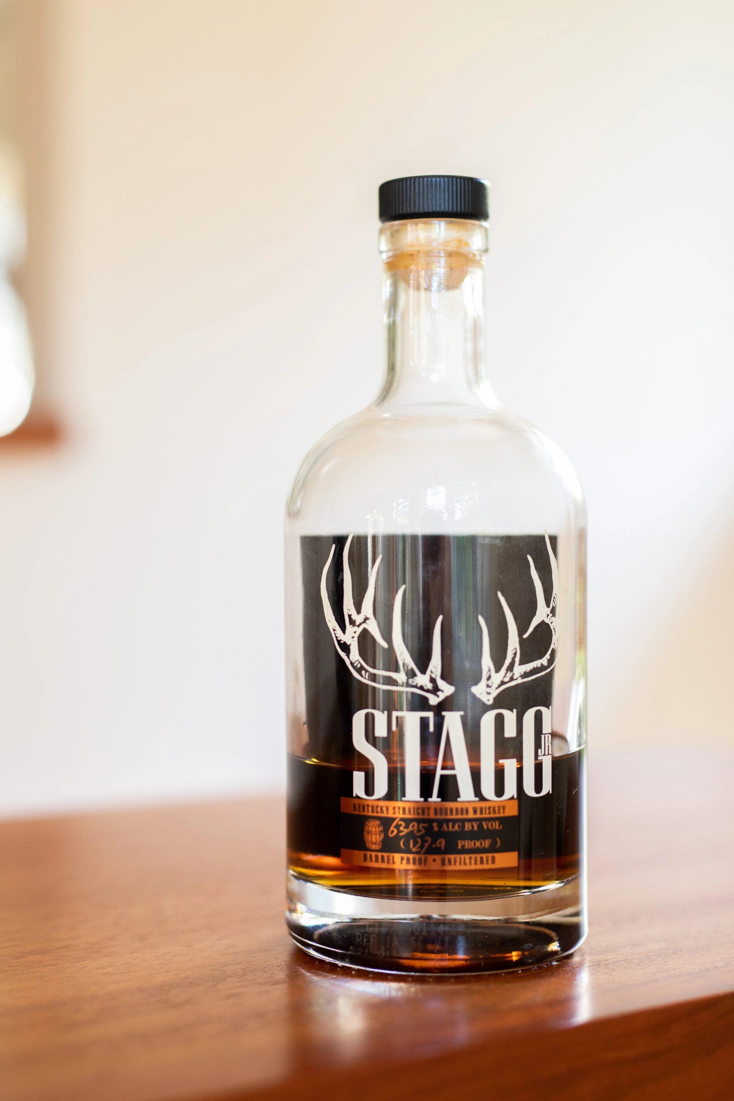 Stagg Jr. Batch 11 Review — The Whisky Study