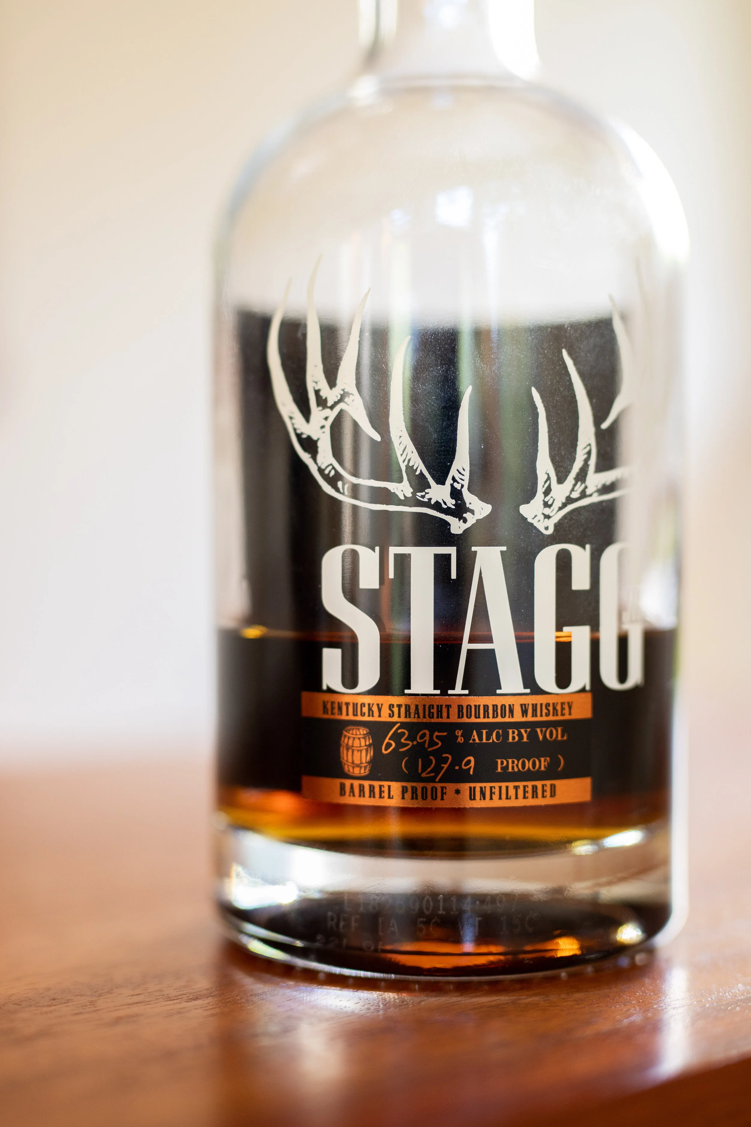 Stagg Jr. Batch 11 Review — The Whisky Study