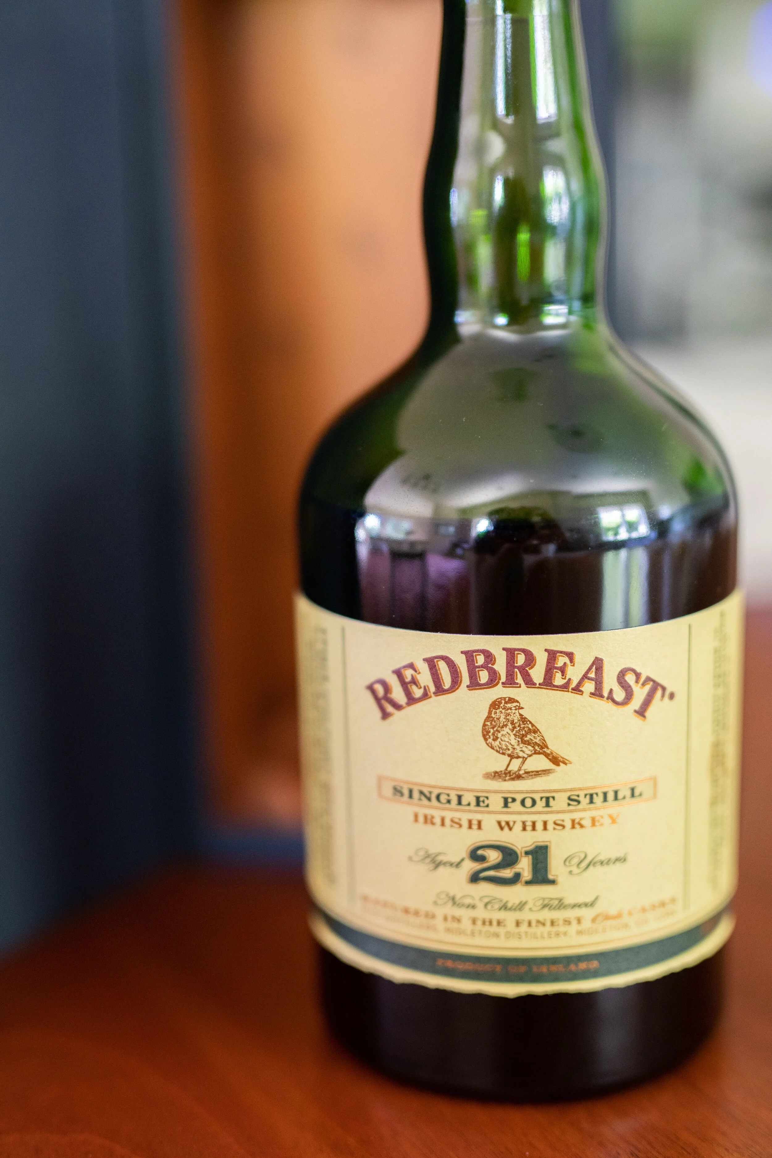 Redbreast 21 Year Review — The Whisky Study
