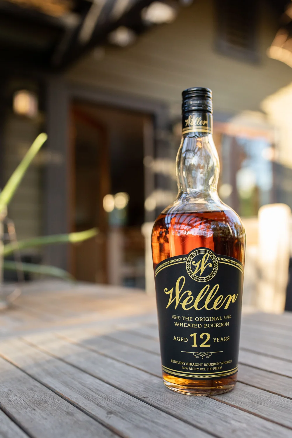 Hailing from the world famous Buffalo Trace distillery, Weller 12 ...