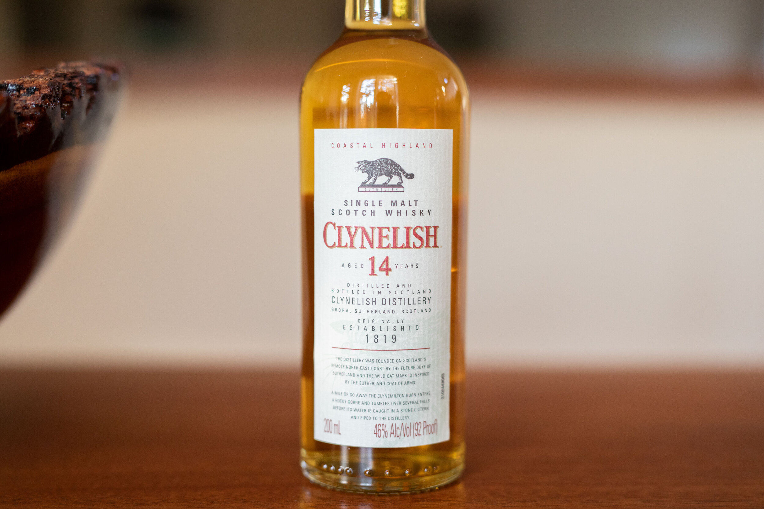 Clynelish 14 Year Review — The Whisky Study