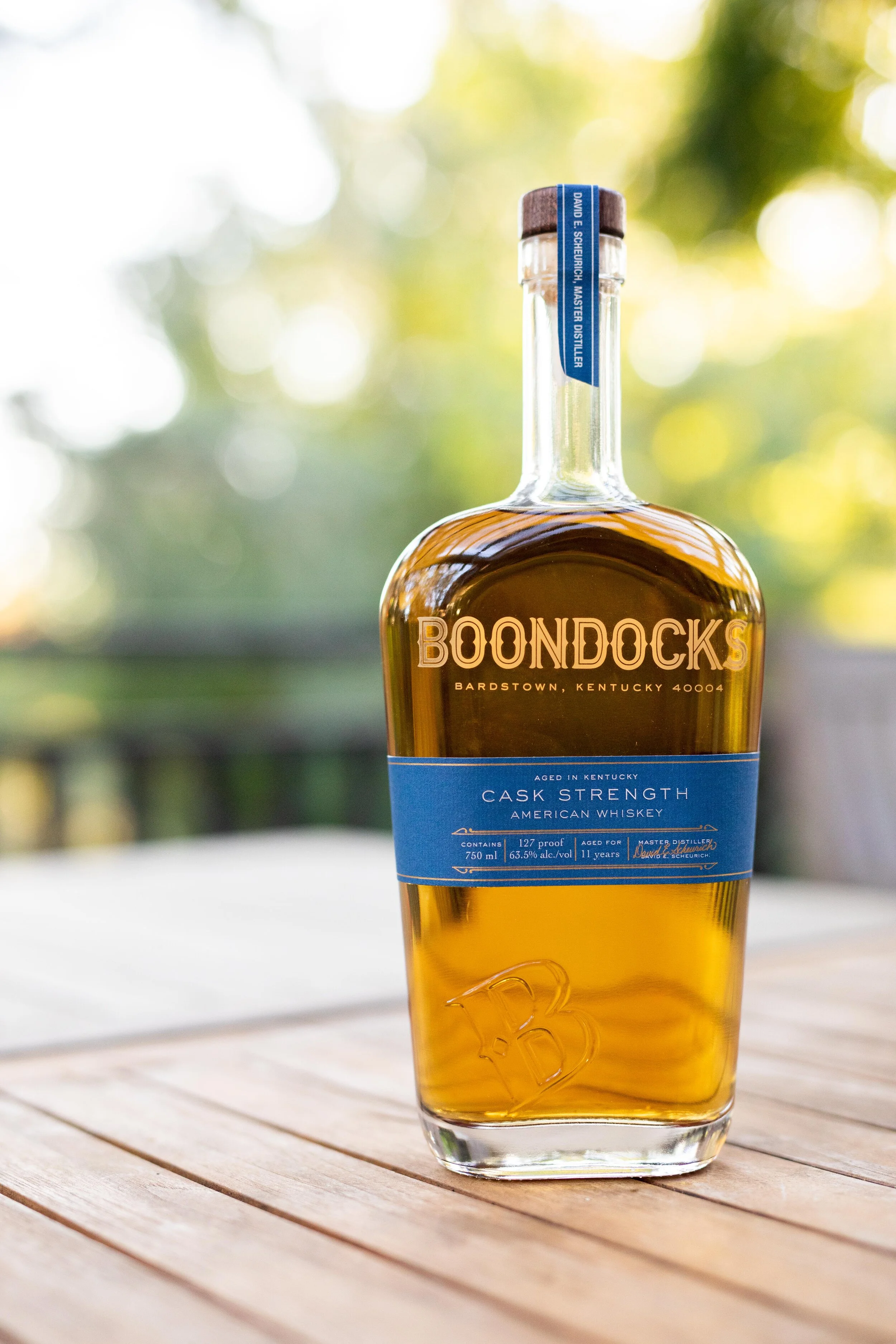 Boondocks Cask Strength American Whiskey — The Whisky Study