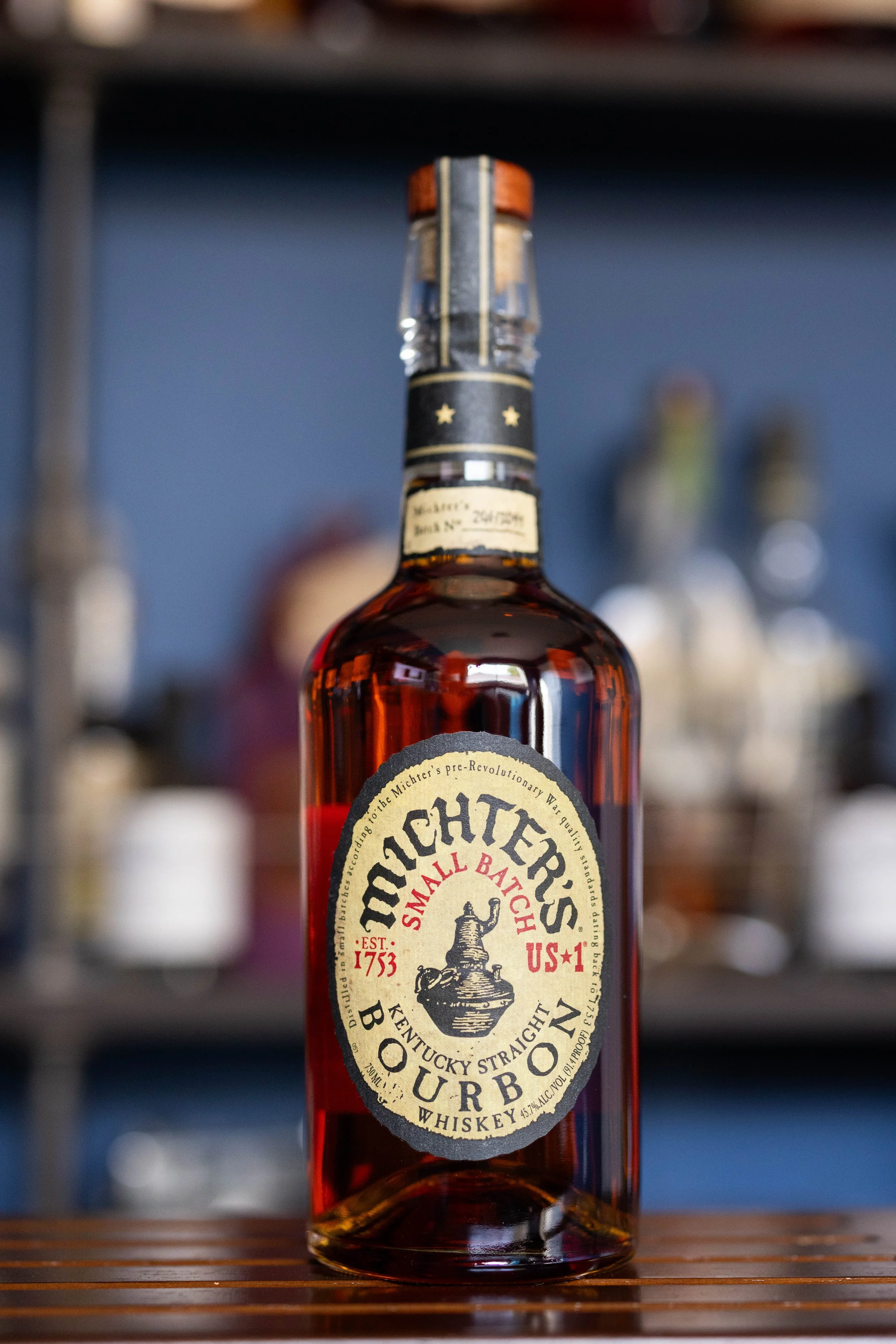 Michter’s Small Batch US*1 Straight Bourbon Review — The Whisky Study