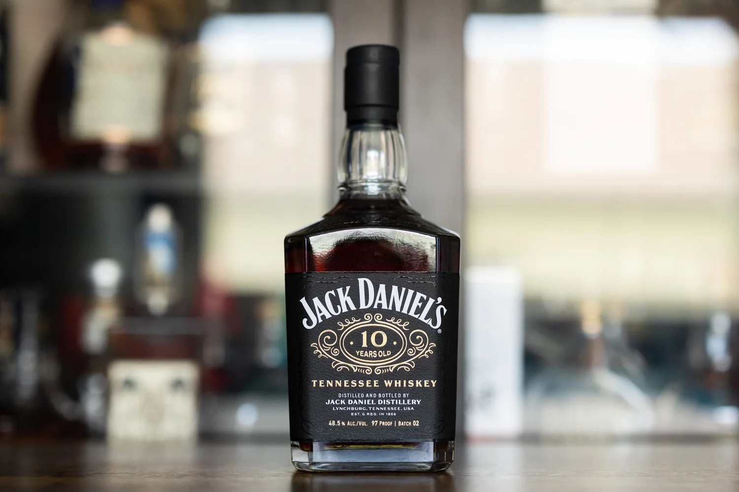 Jack Daniel’s 10 Year Batch 2 Review — The Whisky Study