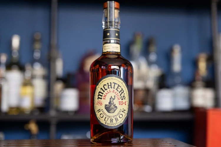 Michter’s Small Batch US*1 Straight Bourbon Review — The Whisky Study