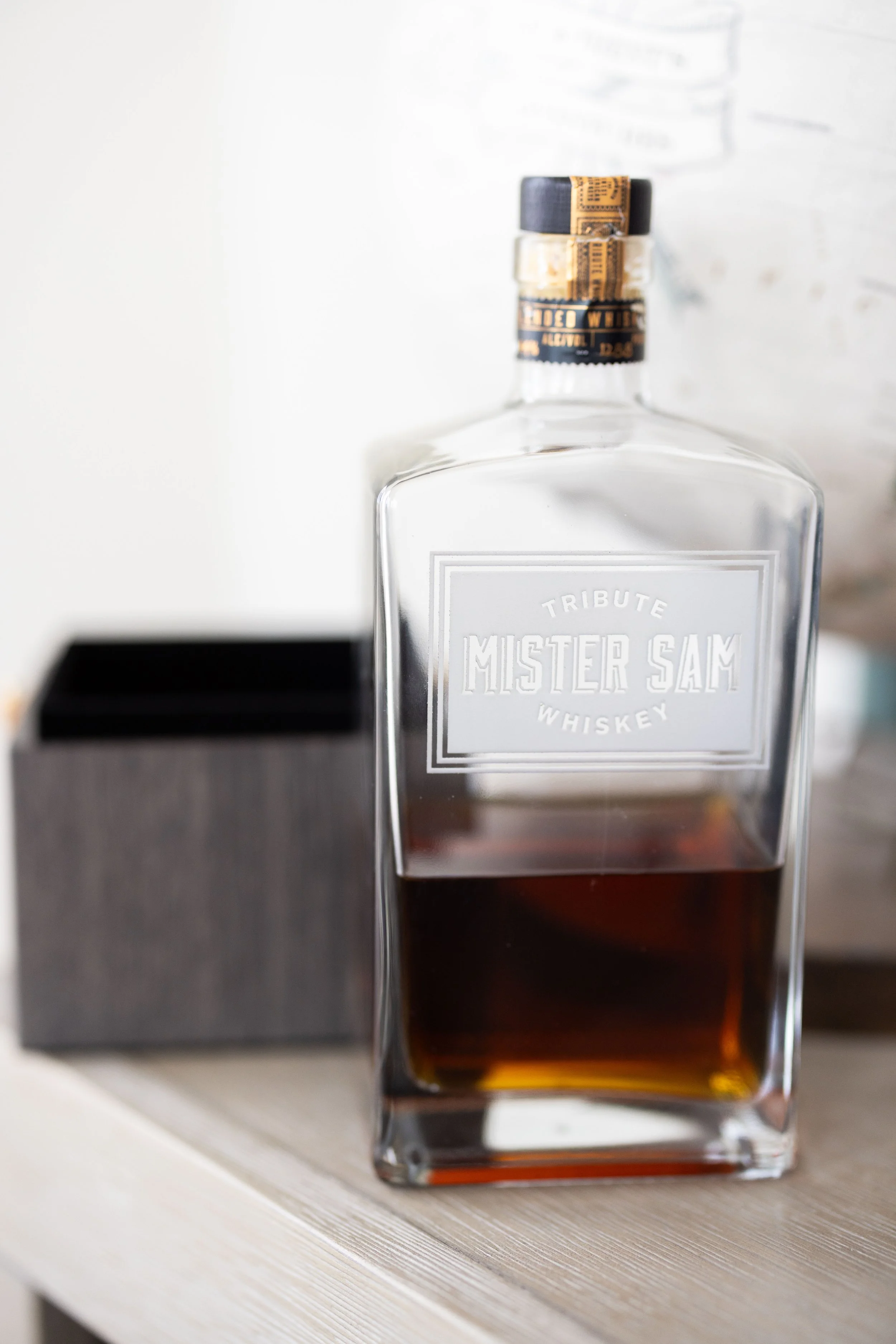 Mister Sam Tribute (2023) Whiskey Shelf Review — The Whisky Study