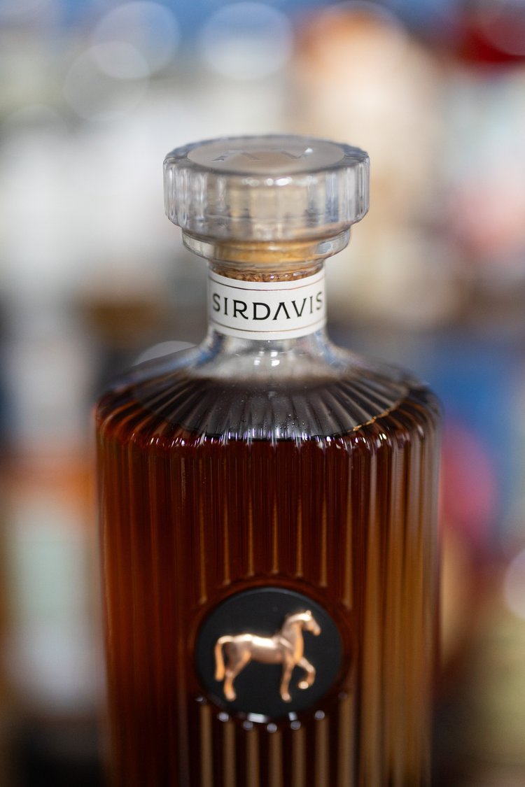 SirDavis Rye Review — The Whisky Study
