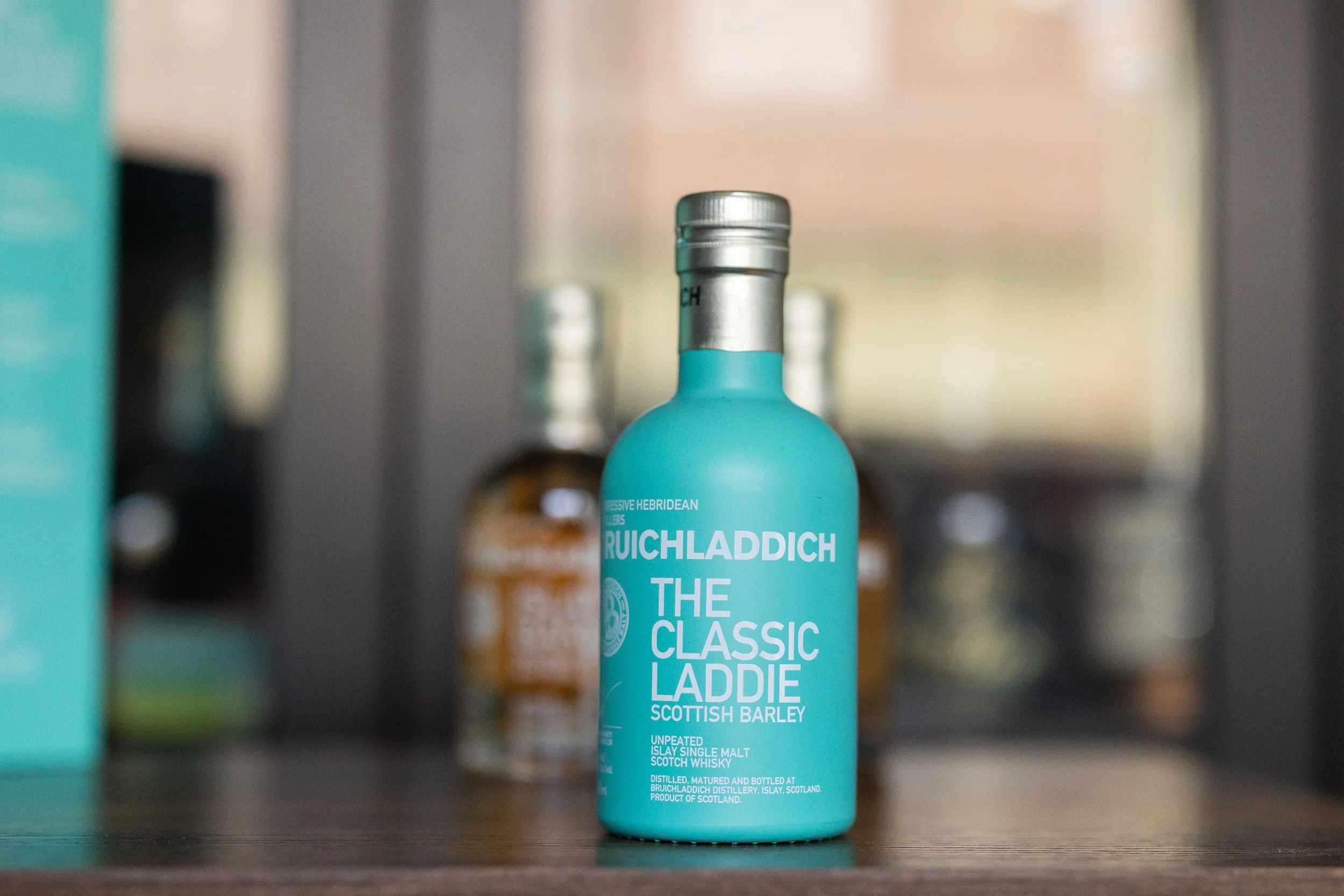 The Classic Laddie Review — The Whisky Study