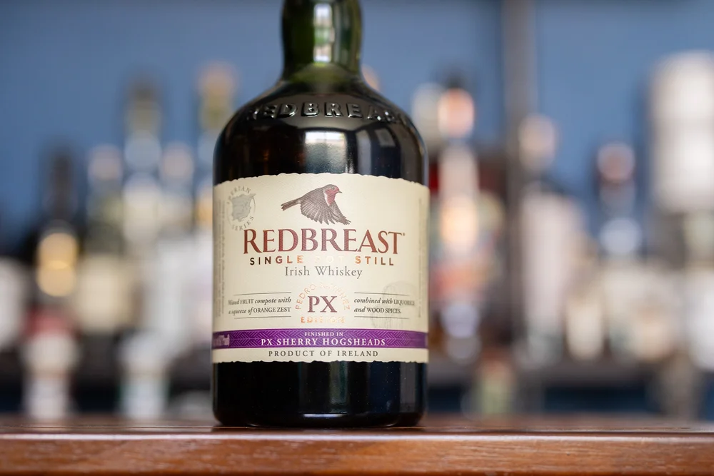 2023 Redbreast Iberian Series PX Edition Review — The Whisky Study