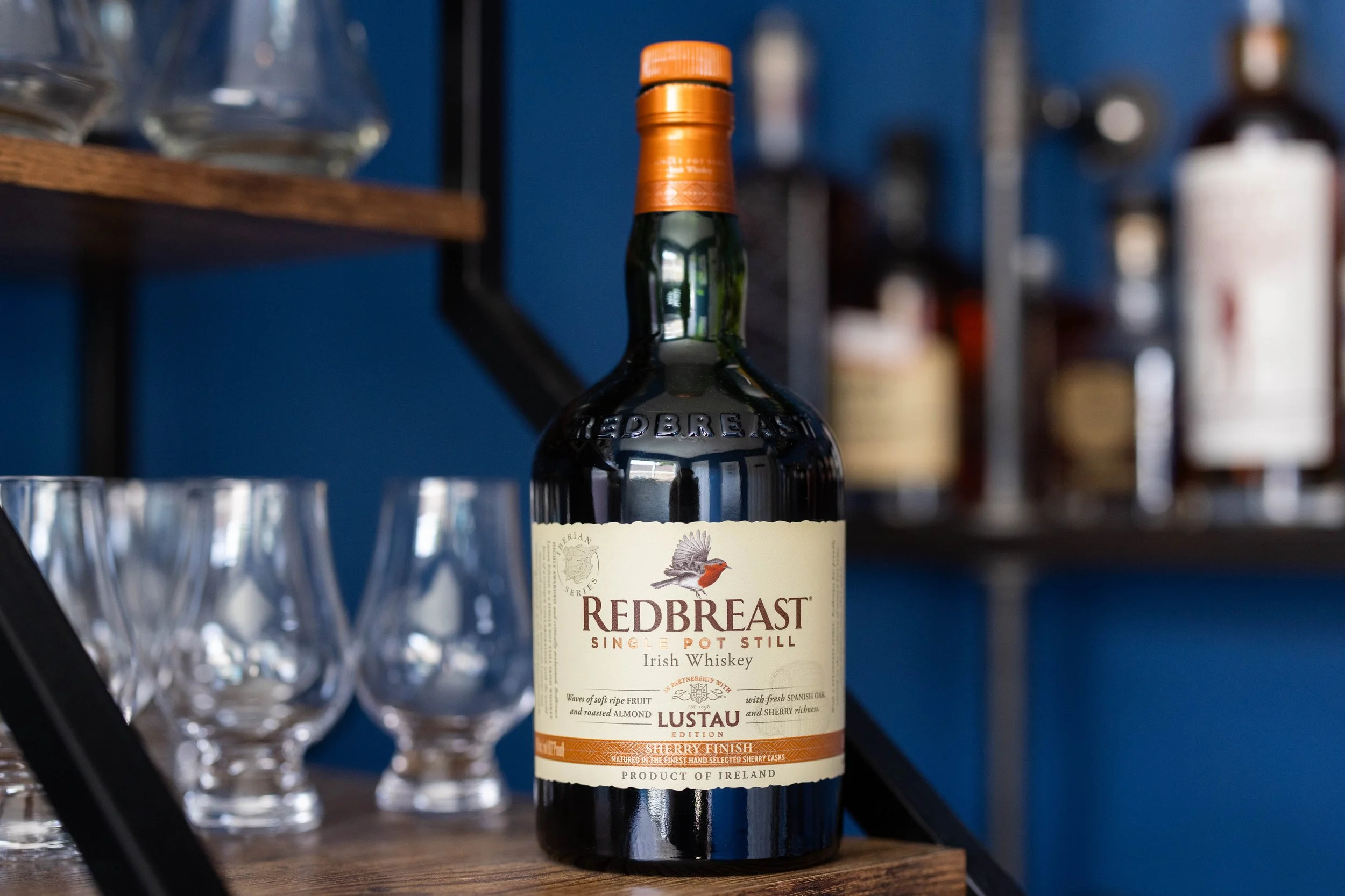 Redbreast Lustau Review — The Whisky Study
