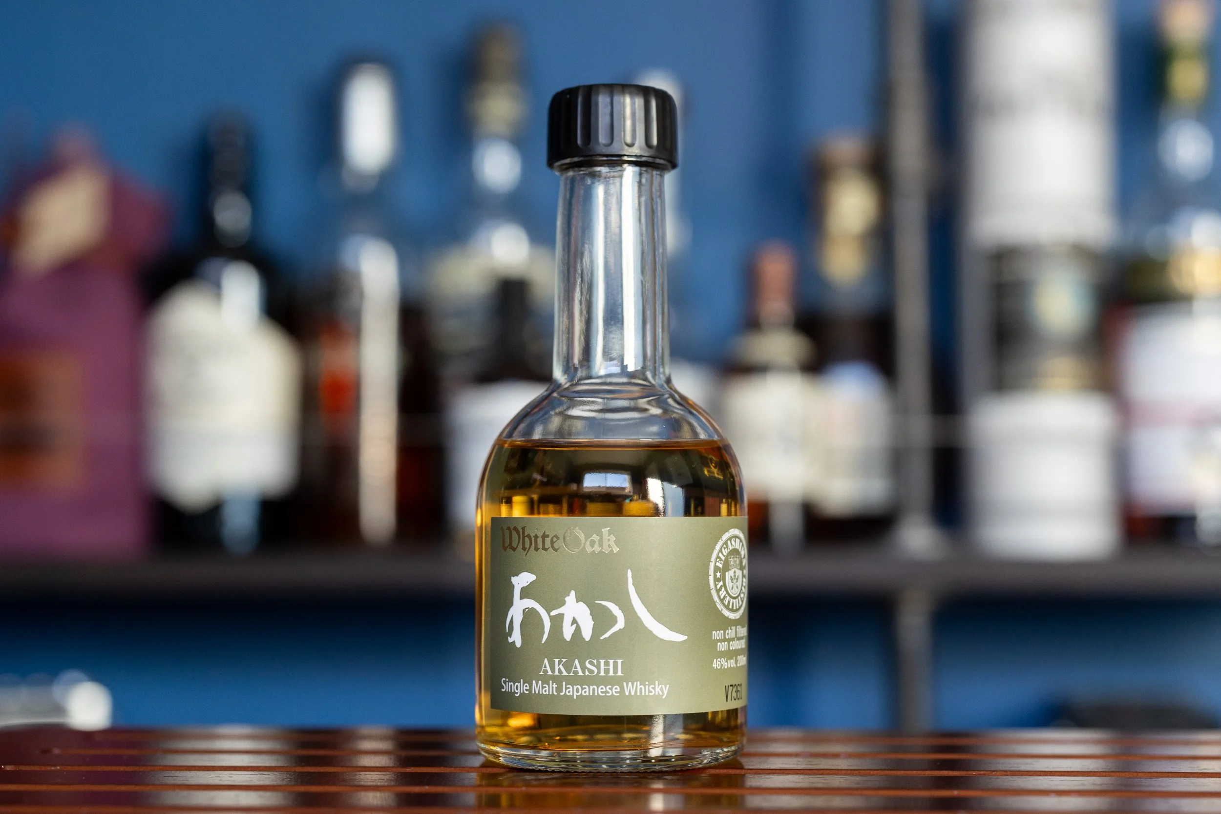 Akashi White Oak Single Malt Review — The Whisky Study