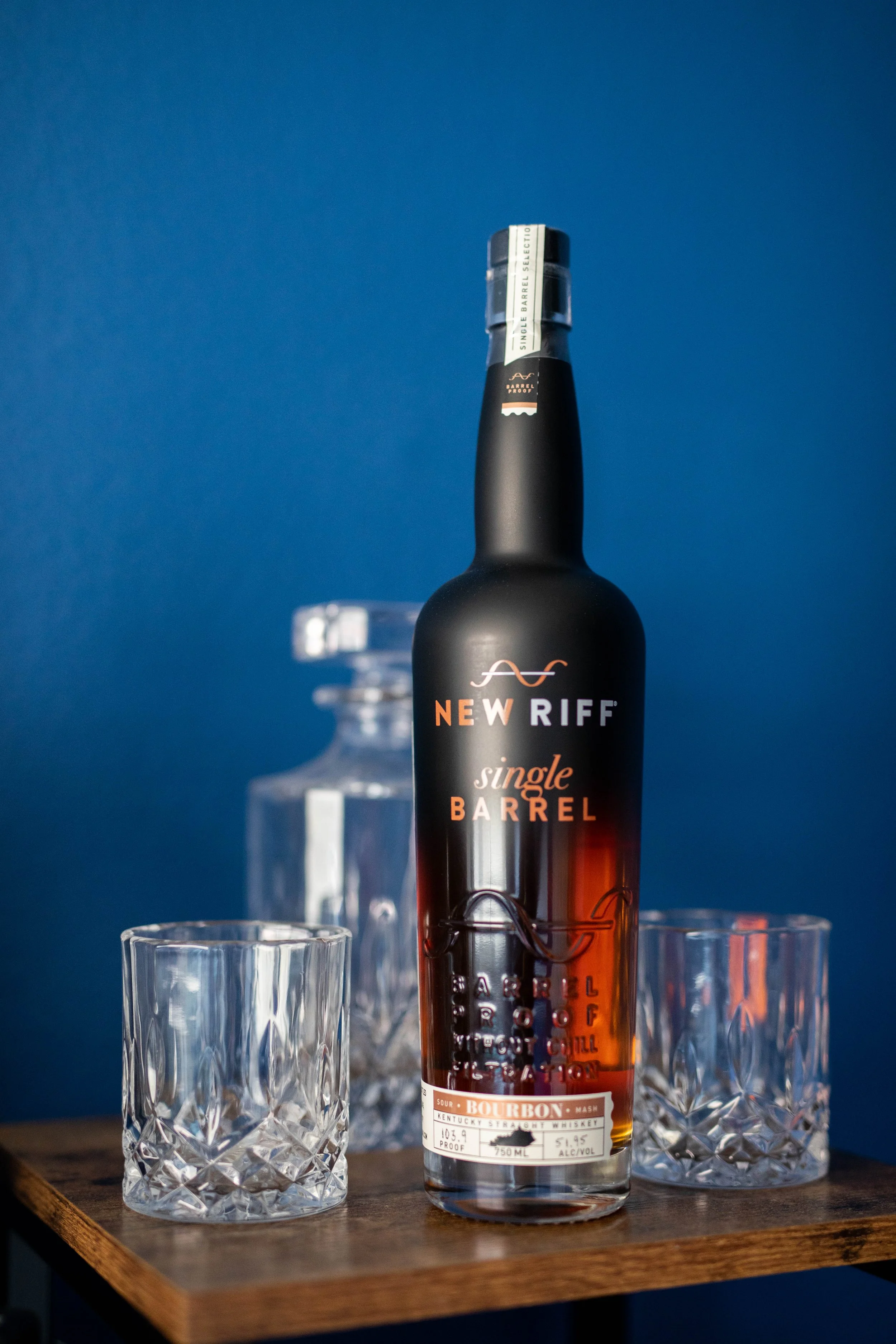 New Riff Single Barrel Last Drop Review — The Whisky Study
