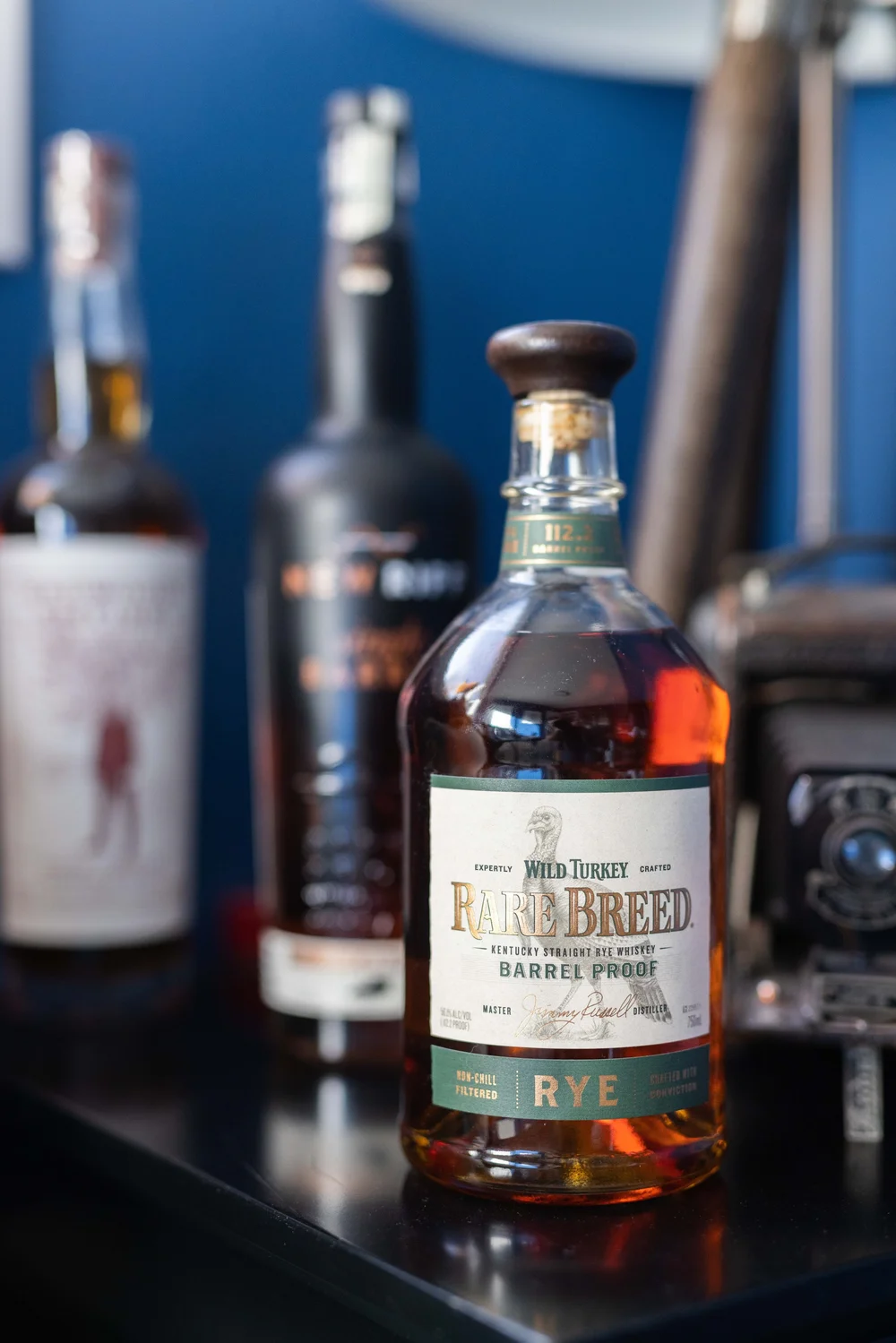 Wild Turkey Rare Breed Rye Shelf Review — The Whisky Study