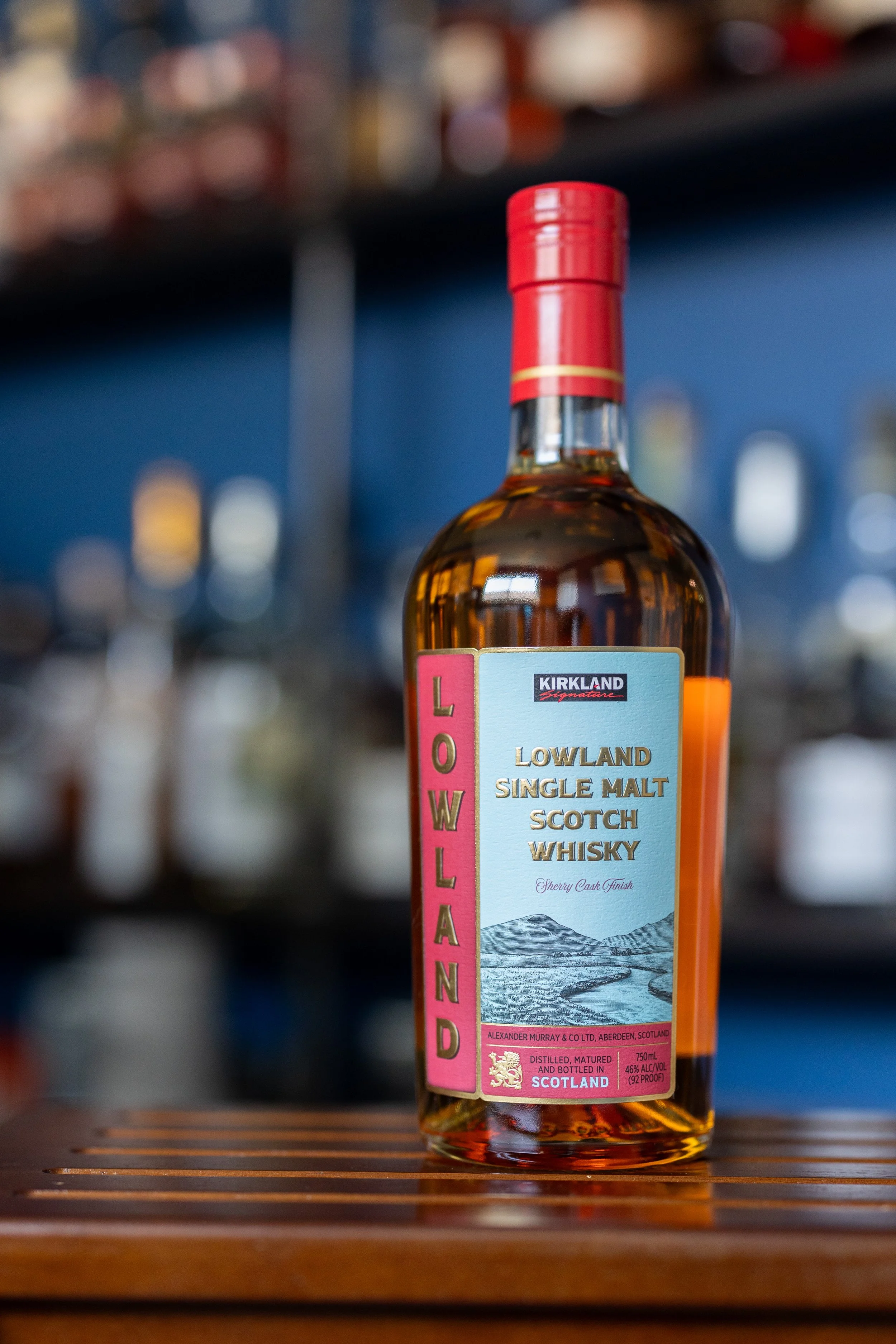 Kirkland Lowlands Sherry Finished Review — The Whisky Study