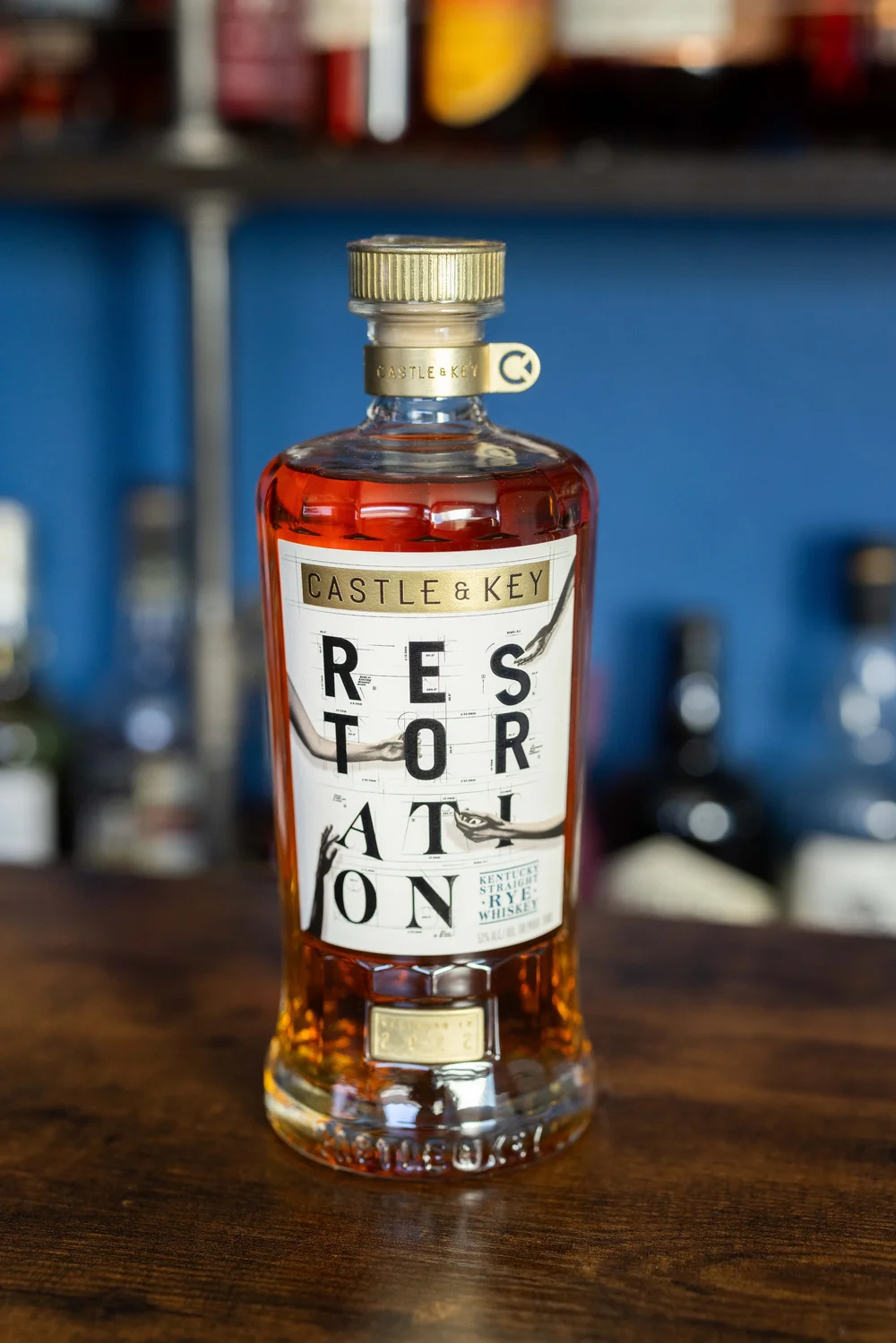 Restoration Rye 2022 (Batch 3) Review — The Whisky Study