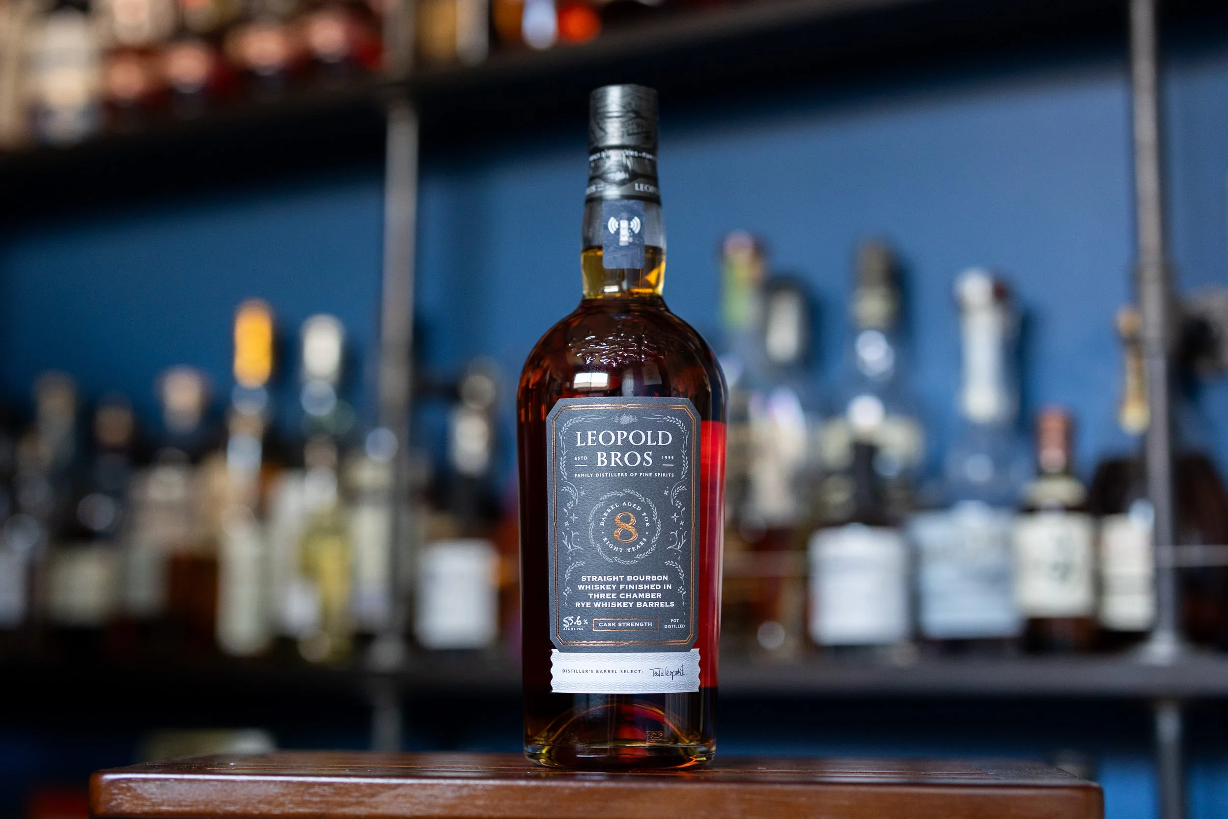 Leopold Bros 8 Year Cask Strength Bourbon — The Whisky Study