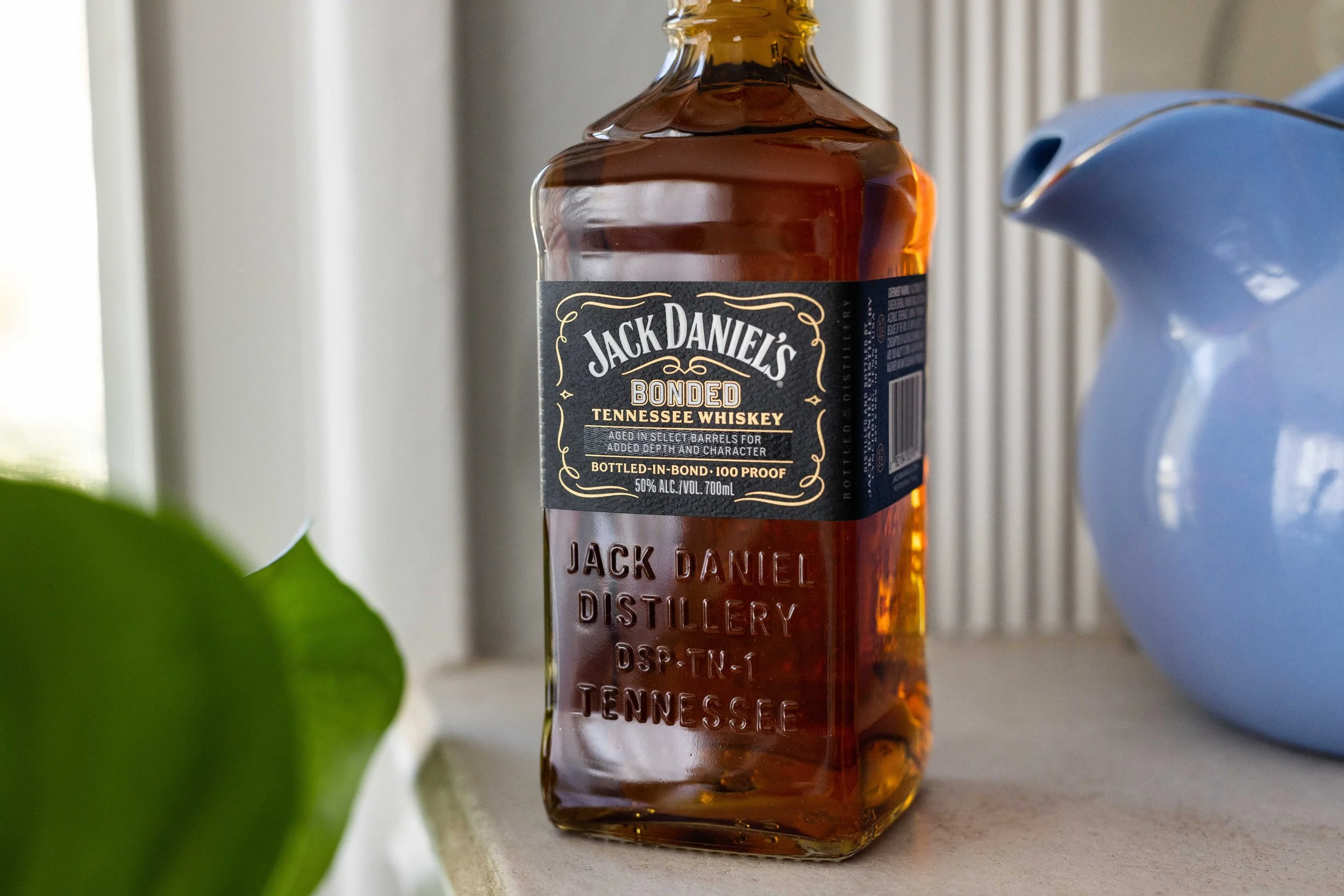 Jack Daniel’s Bonded Tennessee Whiskey Review — The Whisky Study