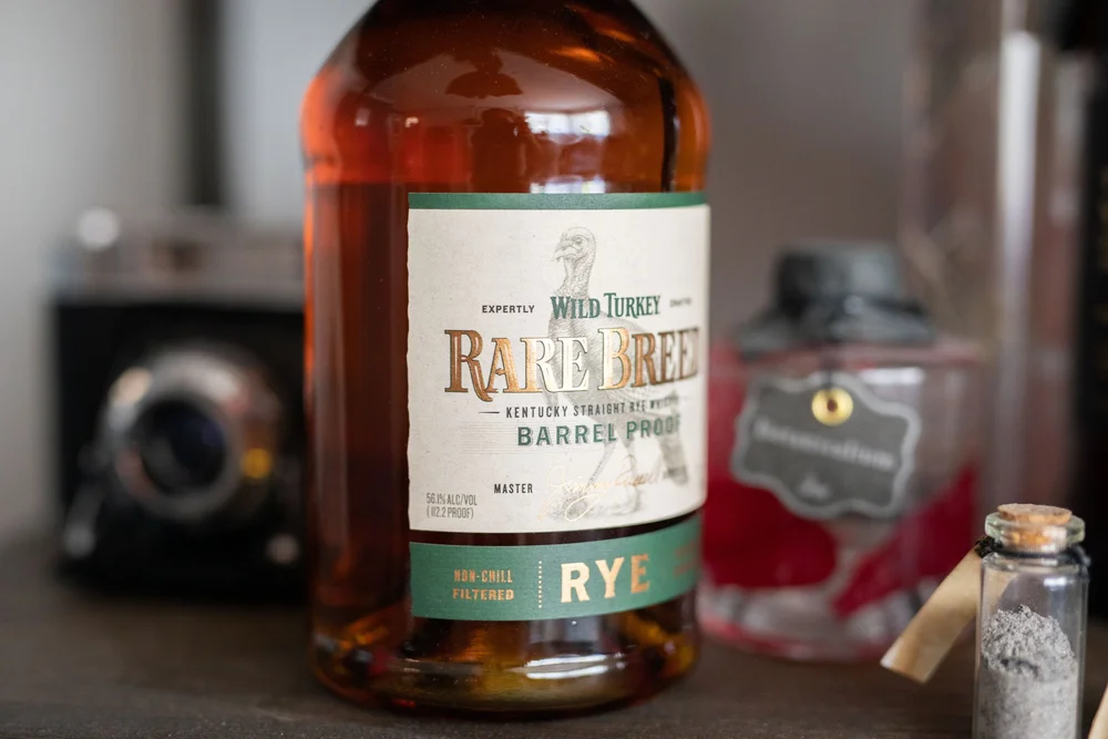 Wild Turkey Rare Breed Rye Shelf Review — The Whisky Study