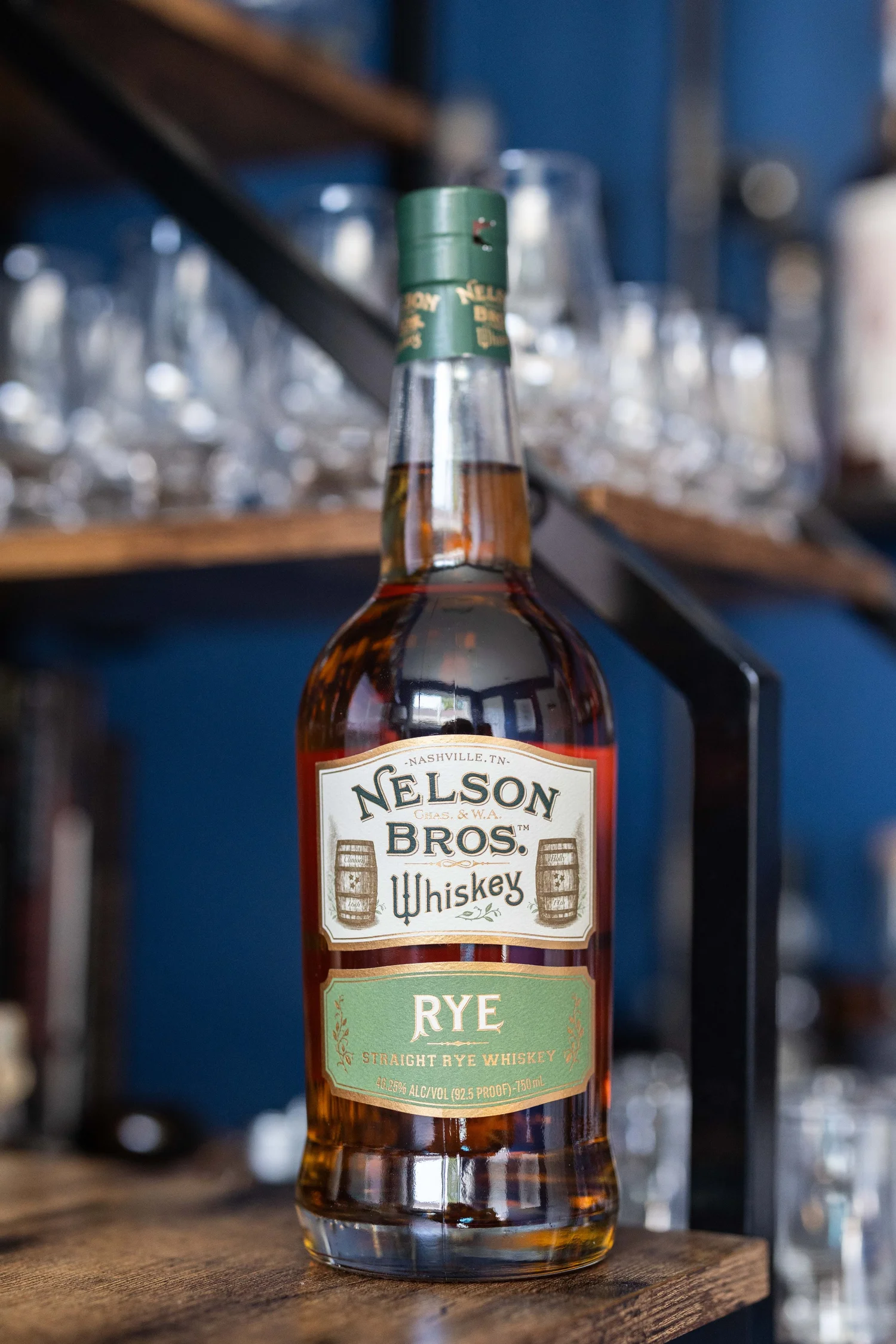 Nelson Brothers Rye Review — The Whisky Study