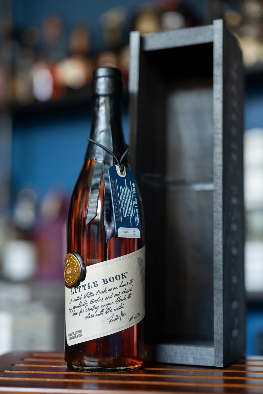 Little Book Chapter 7 “In Retrospect” Review — The Whisky Study