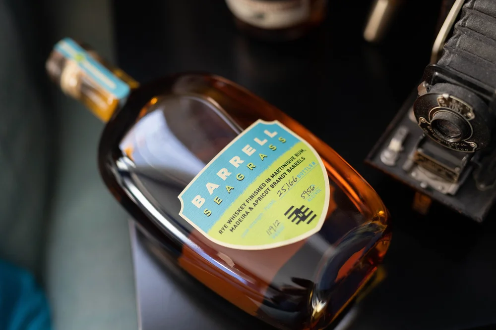 Barrell Seagrass Rye — The Whisky Study
