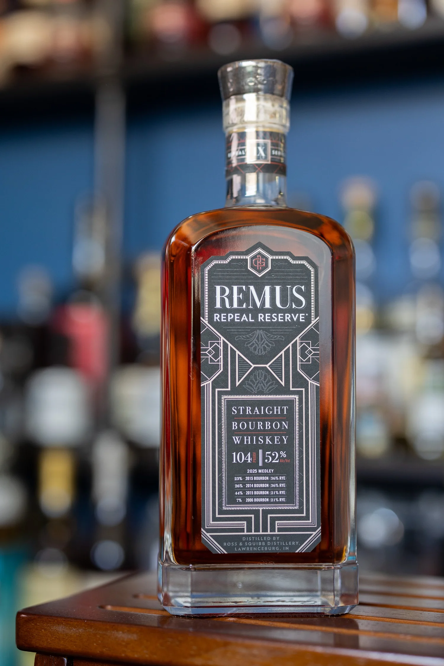 Remus Repeal Reserve IX Review (2025) — The Whisky Study