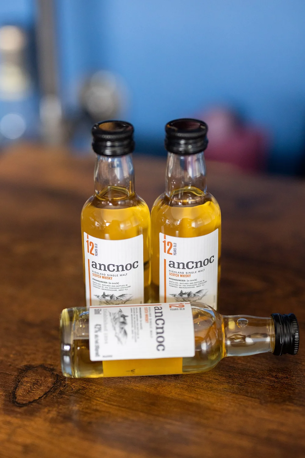 AnCnoc 12 Year Review — The Whisky Study