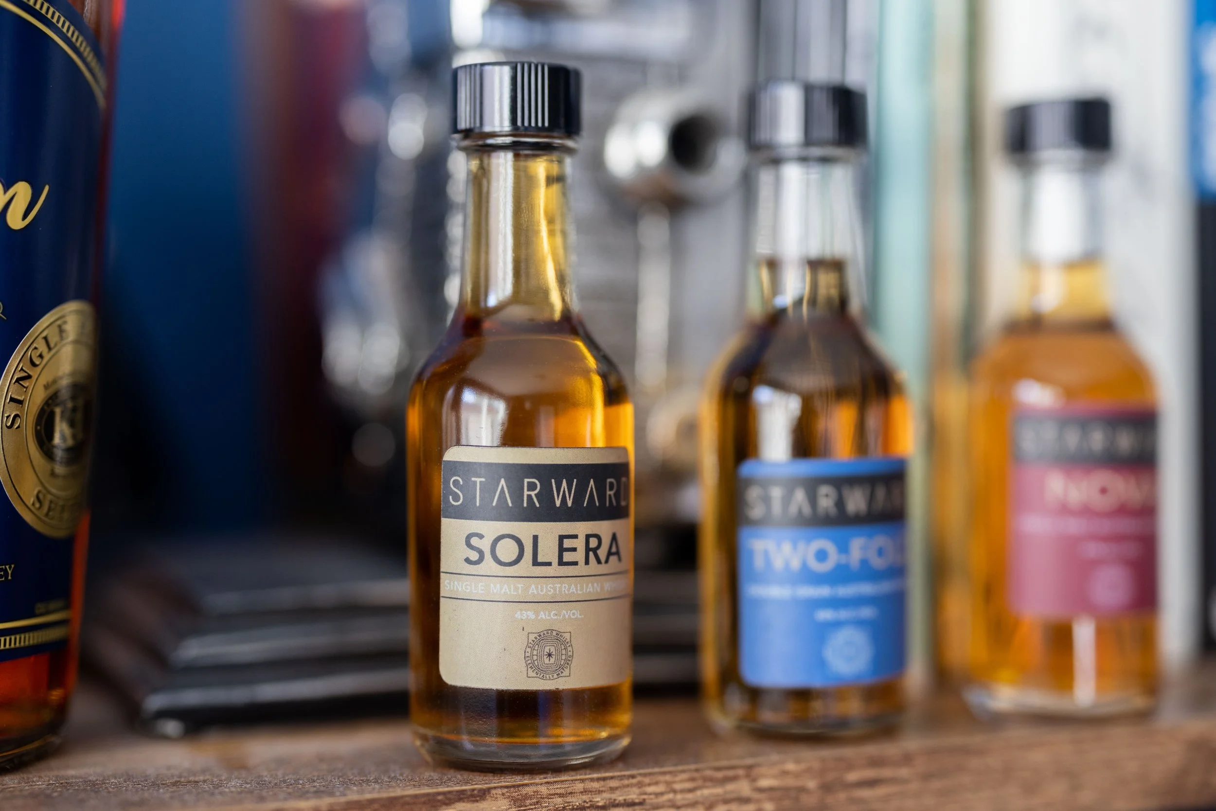 Starward Solera Single Malt Shelf Review — The Whisky Study