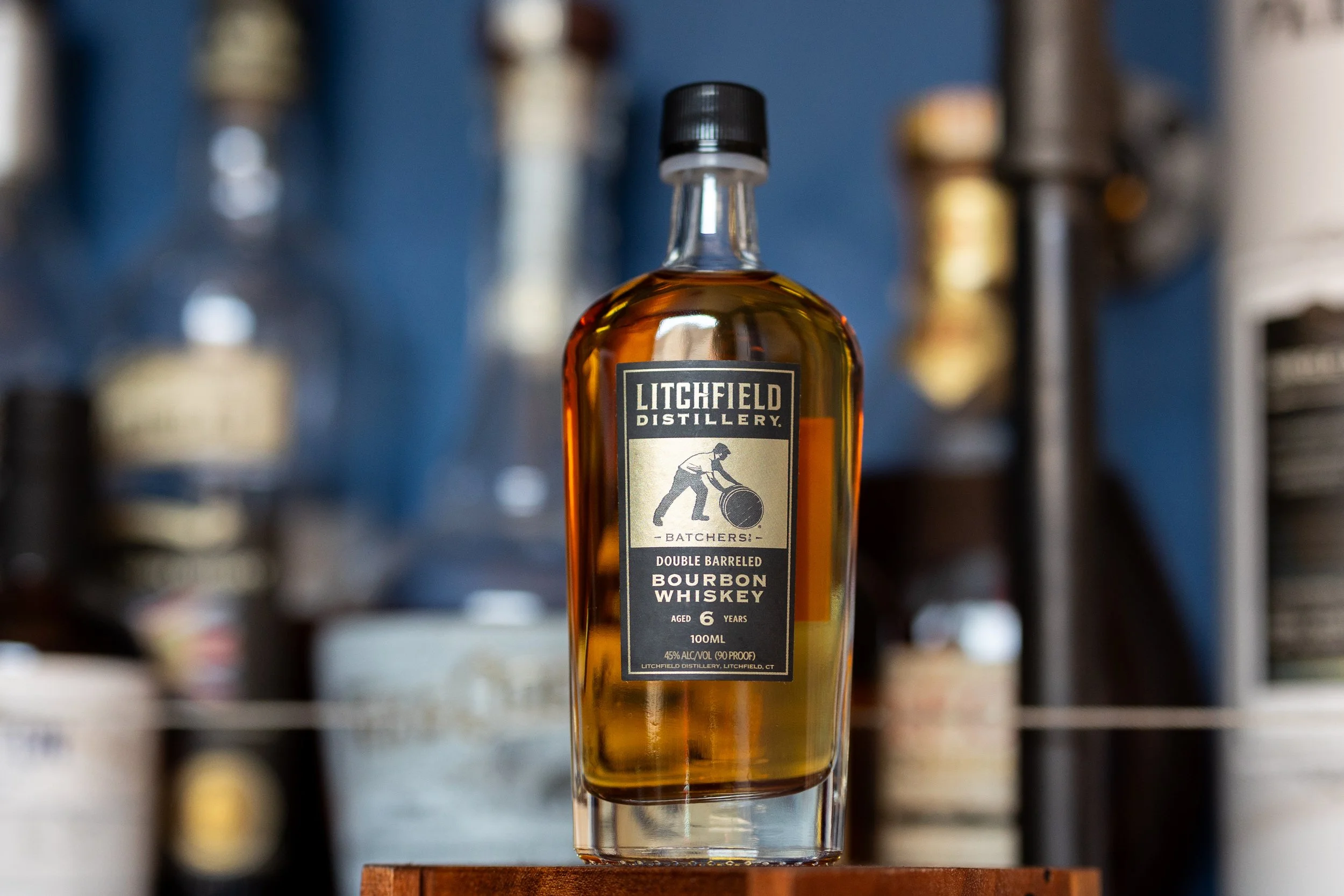 Litchfield 6 Year Double Barreled Bourbon Review — The Whisky Study