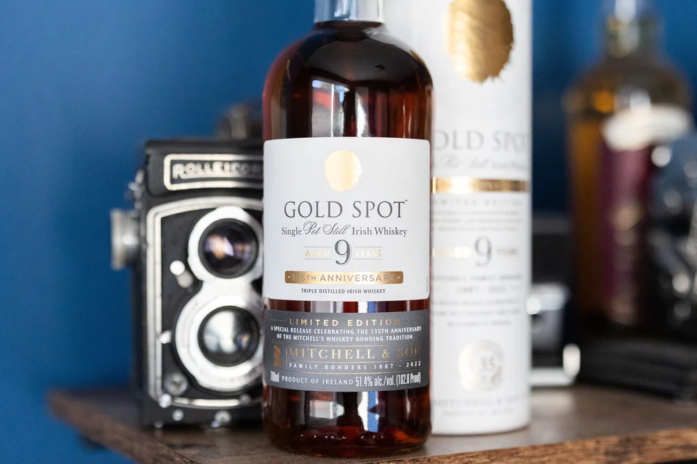 Gold Spot Review — The Whisky Study