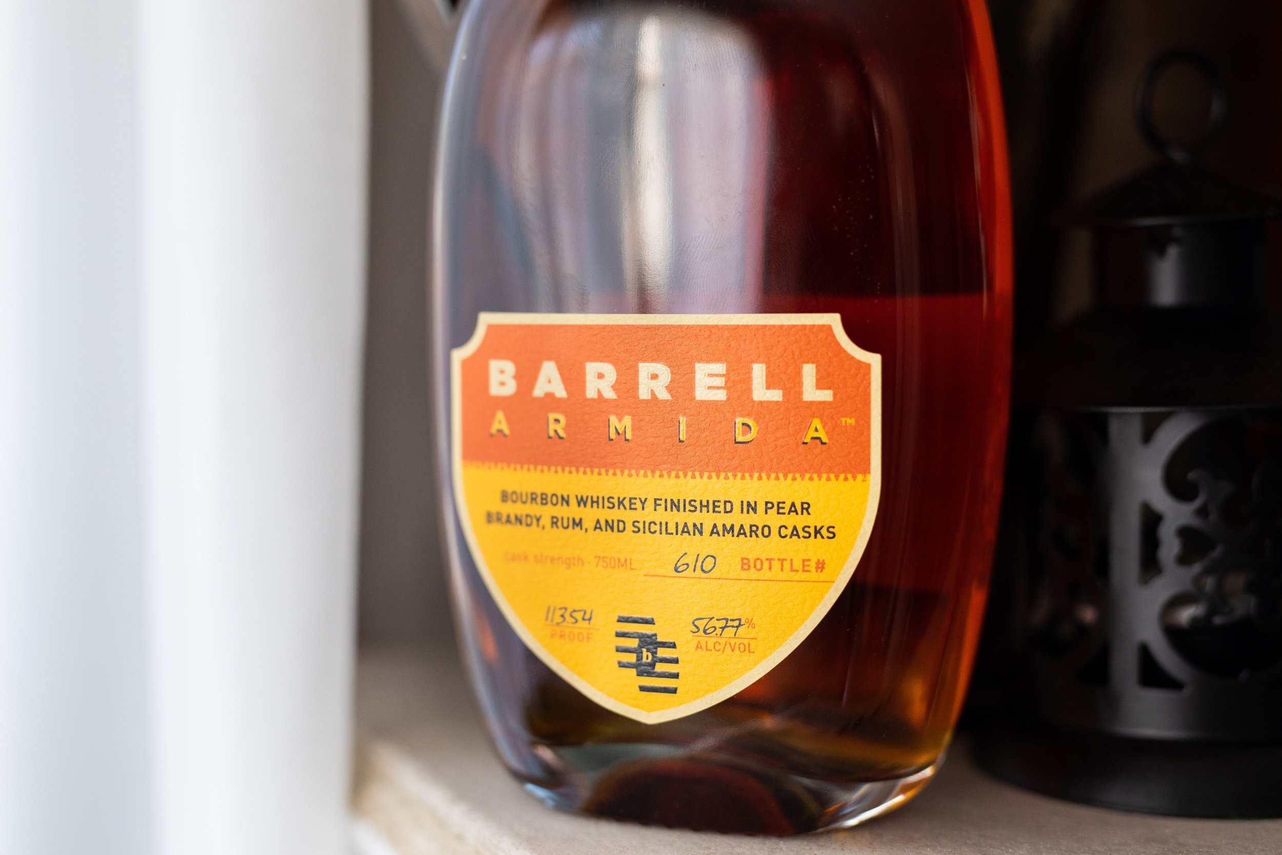 Barrell Armida Review — The Whisky Study