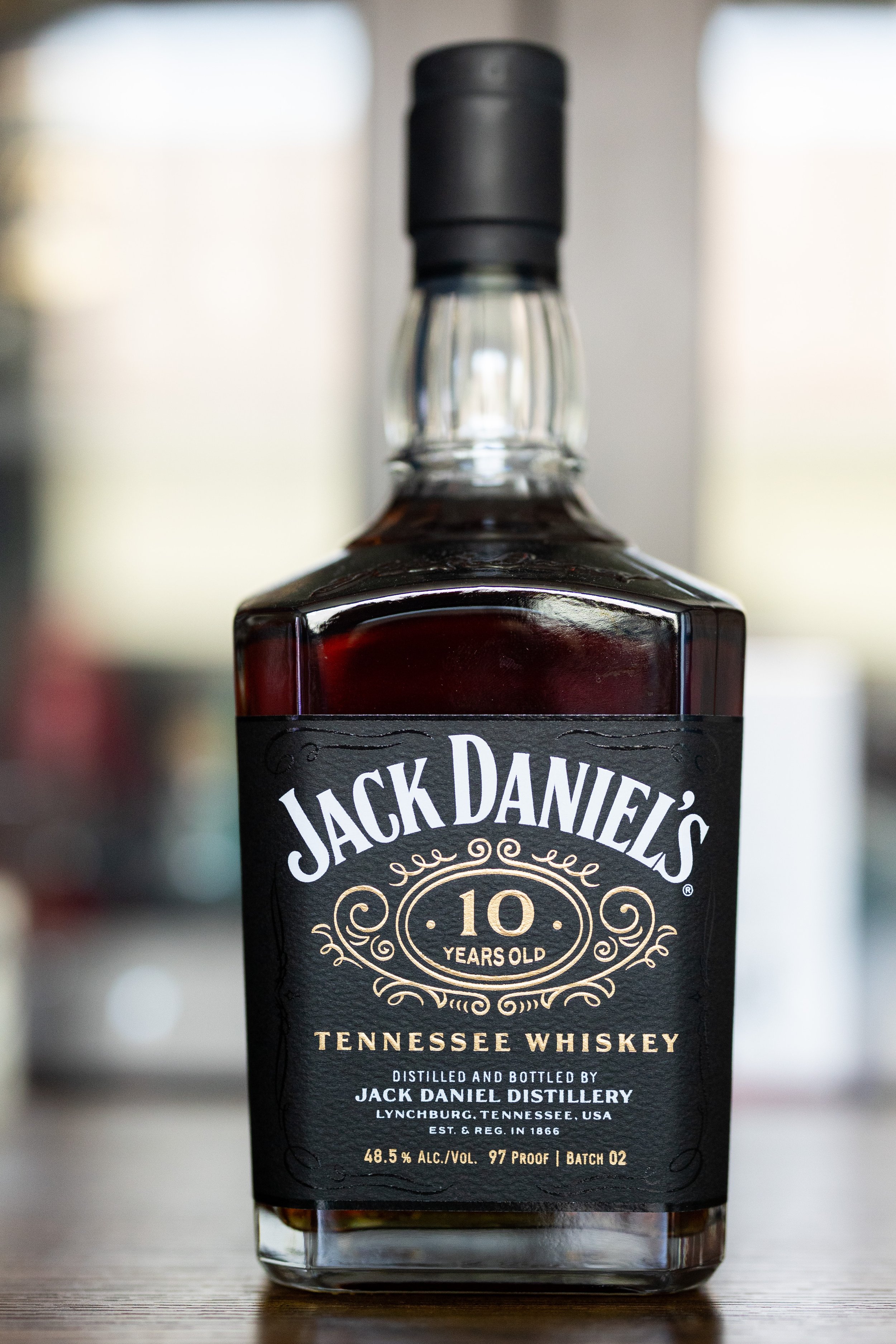 Jack Daniel’s 10 Year Batch 2 Review — The Whisky Study