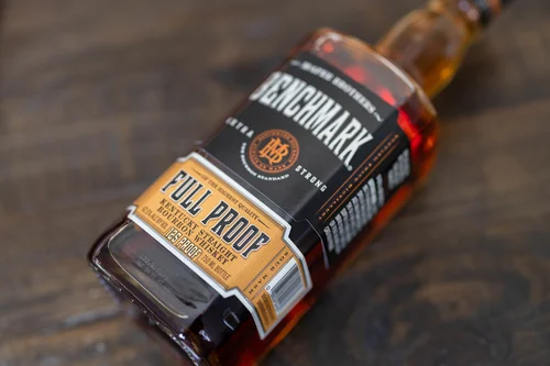 Benchmark Full Proof Shelf Review — The Whisky Study