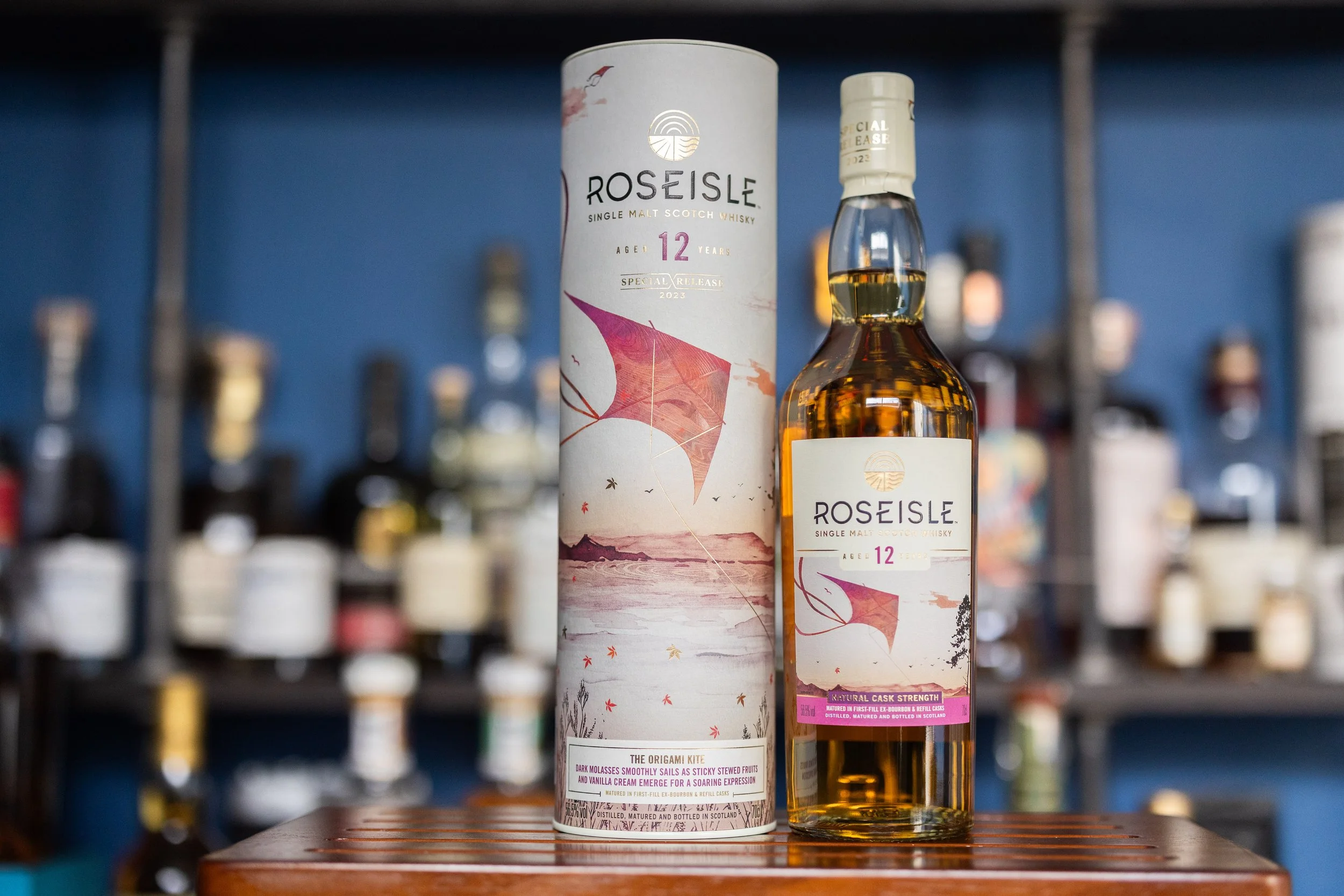 Roseisle 12 Year 2023 Special Release Review — The Whisky Study
