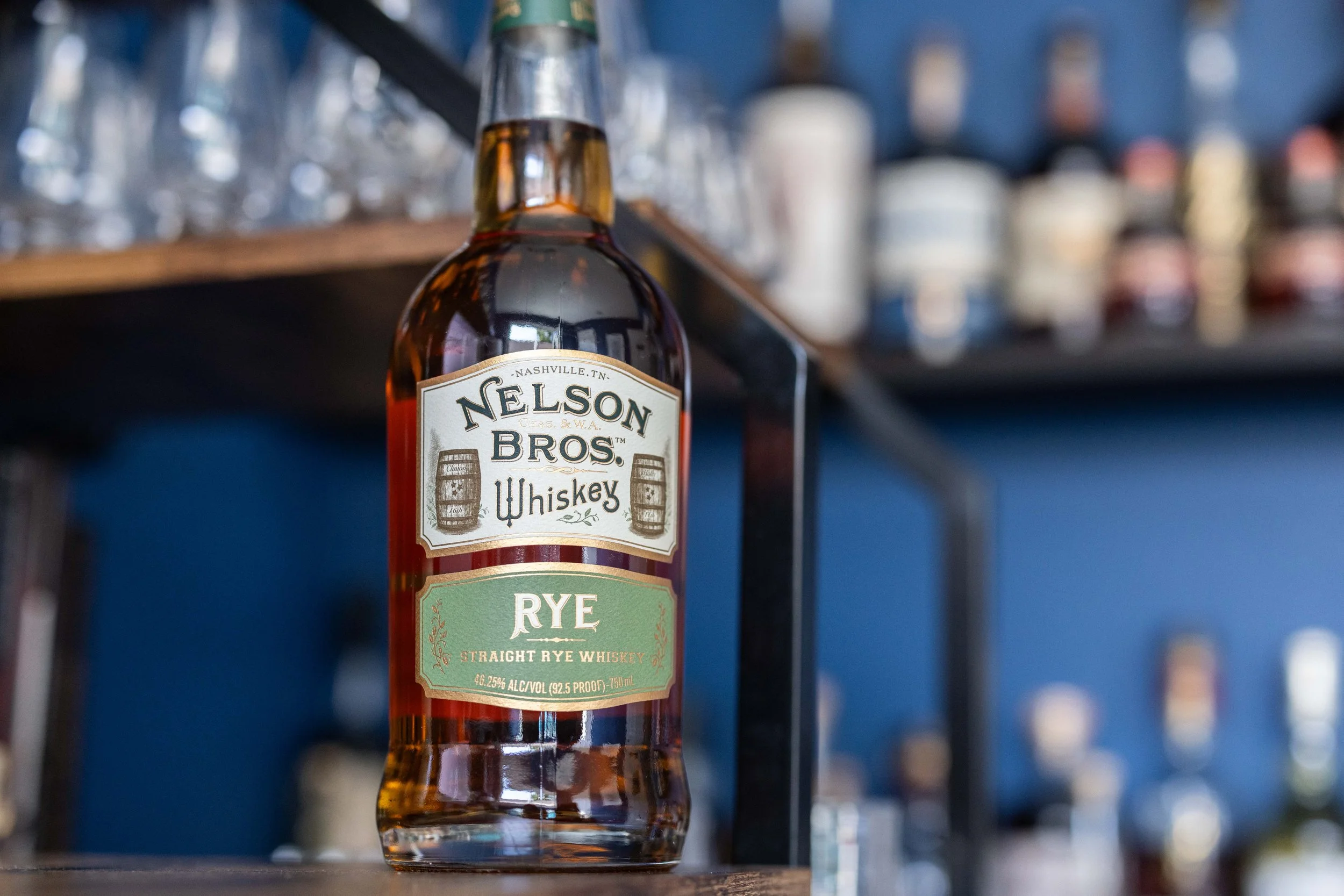 Nelson Brothers Rye Review — The Whisky Study