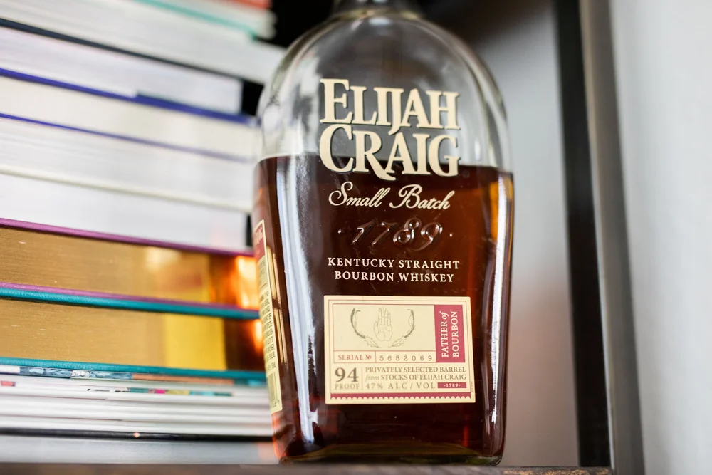 Elijah Craig Single Barrel Review — The Whisky Study