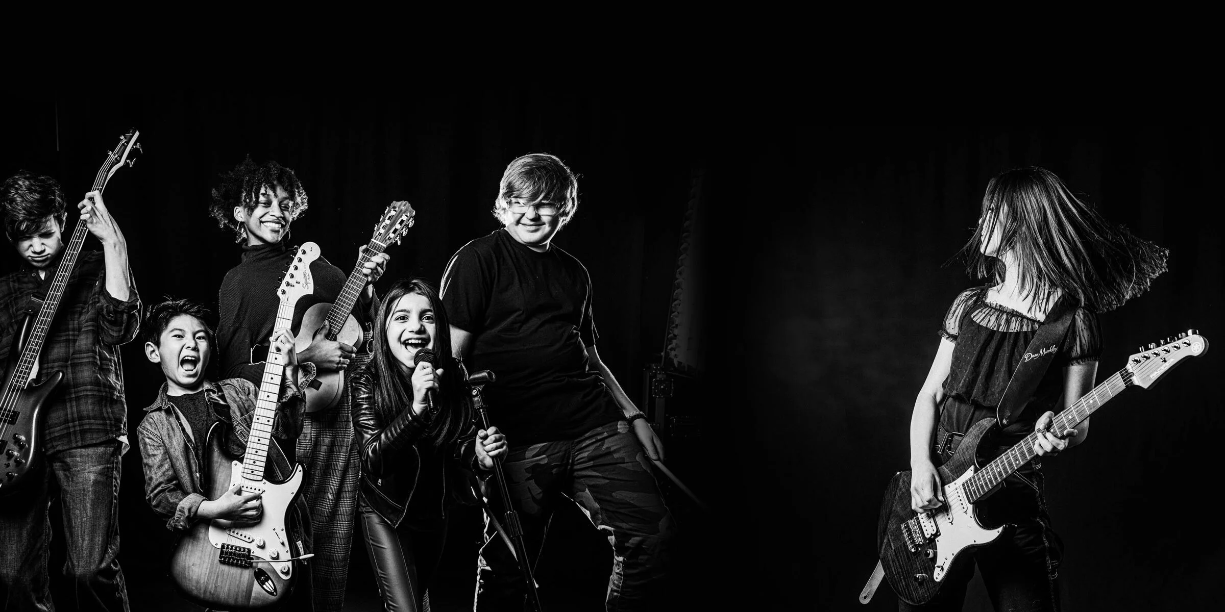 Band Performance Class - JamCore — Rockstars of Tomorrow