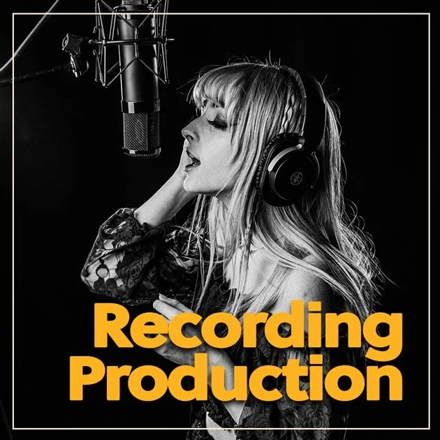 Recording Lessons - Music Lessons — Rockstars of Tomorrow